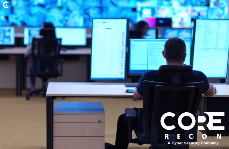 Penetration Testing – CoreRecon